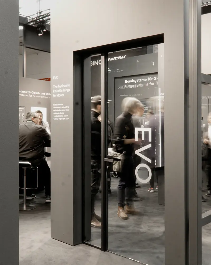 BAU 2023: Looking back on a successful trade fair week - SIMONSWERK ...