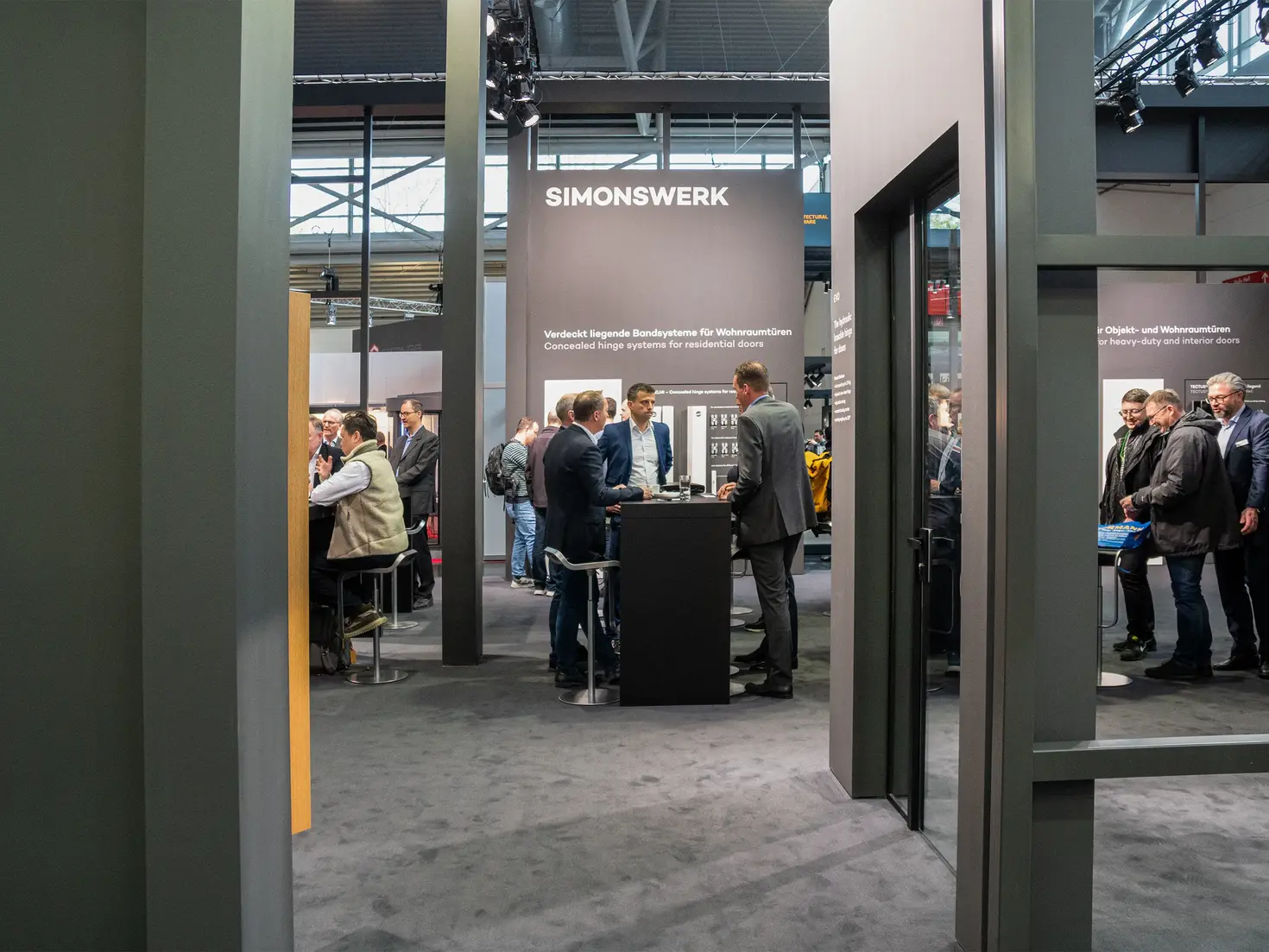 BAU 2023: Looking back on a successful trade fair week - SIMONSWERK ...