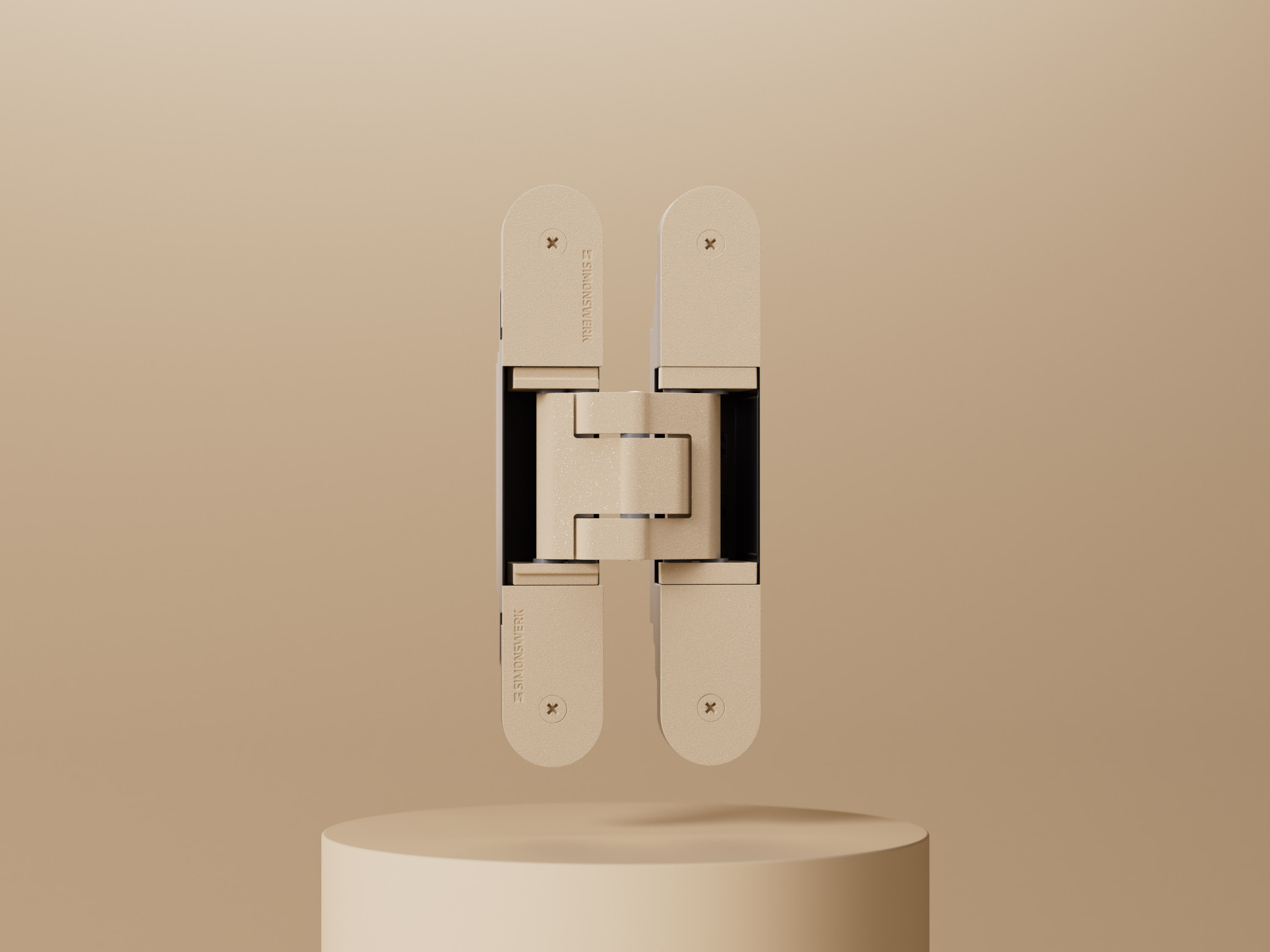 Peach Fuzz: soft, warm and comforting